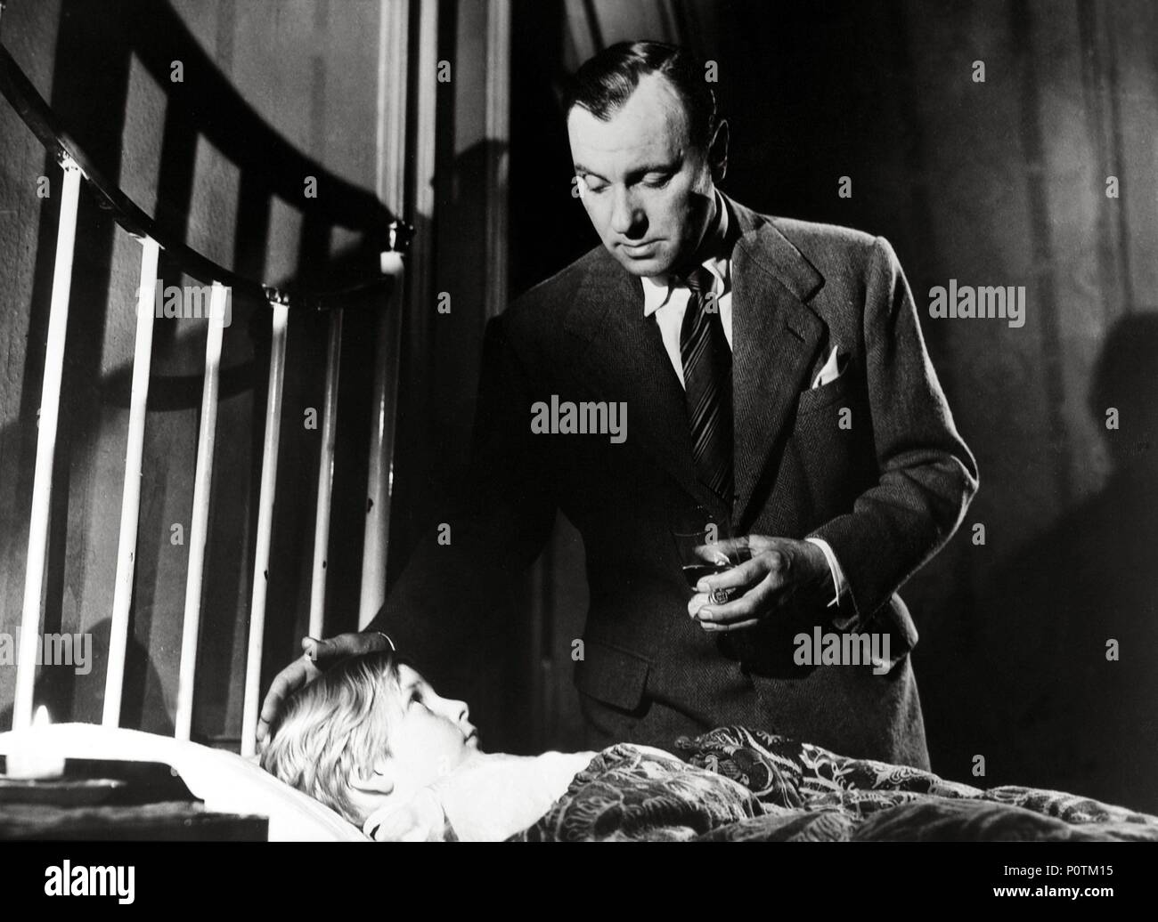 Original Film Title: THE FALLEN IDOL. English Title: THE FALLEN IDOL ...