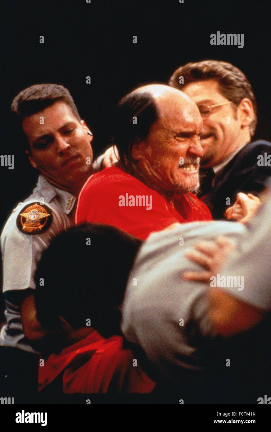 Original Film Title: THE GINGERBREAD MAN. English Title: THE ...