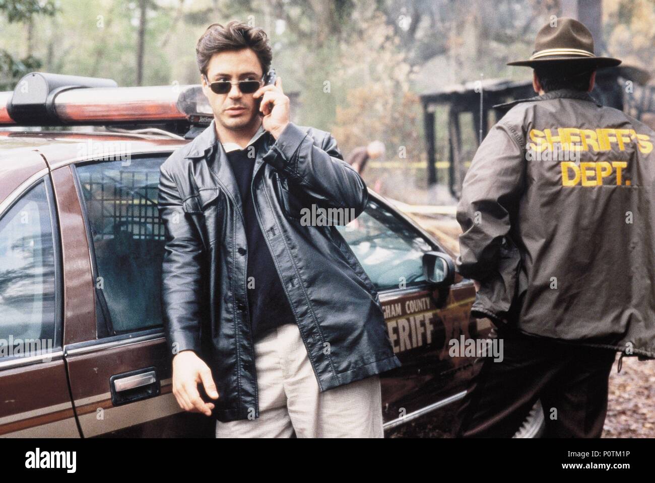 Original Film Title: THE GINGERBREAD MAN. English Title: THE ...