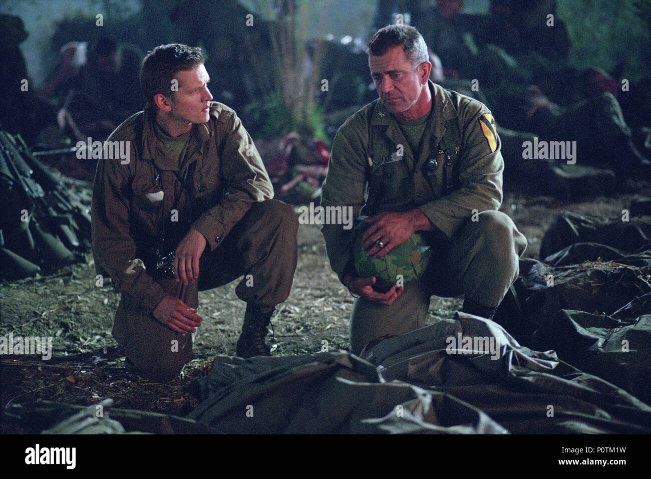 Original Film Title: WE WERE SOLDIERS. English Title: WE WERE SOLDIERS ...