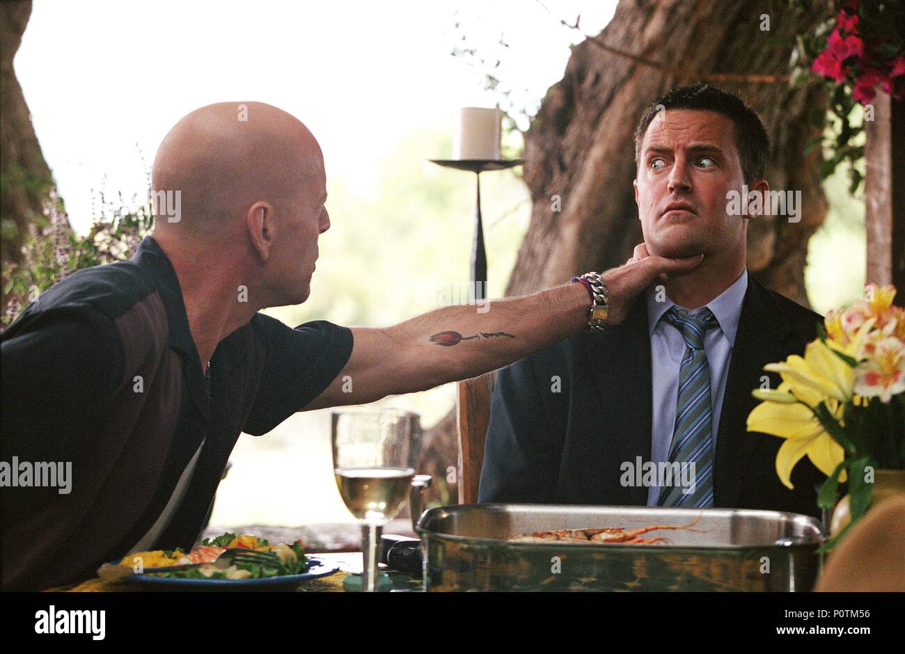 Original Film Title: THE WHOLE TEN YARDS. English Title: THE WHOLE TEN ...