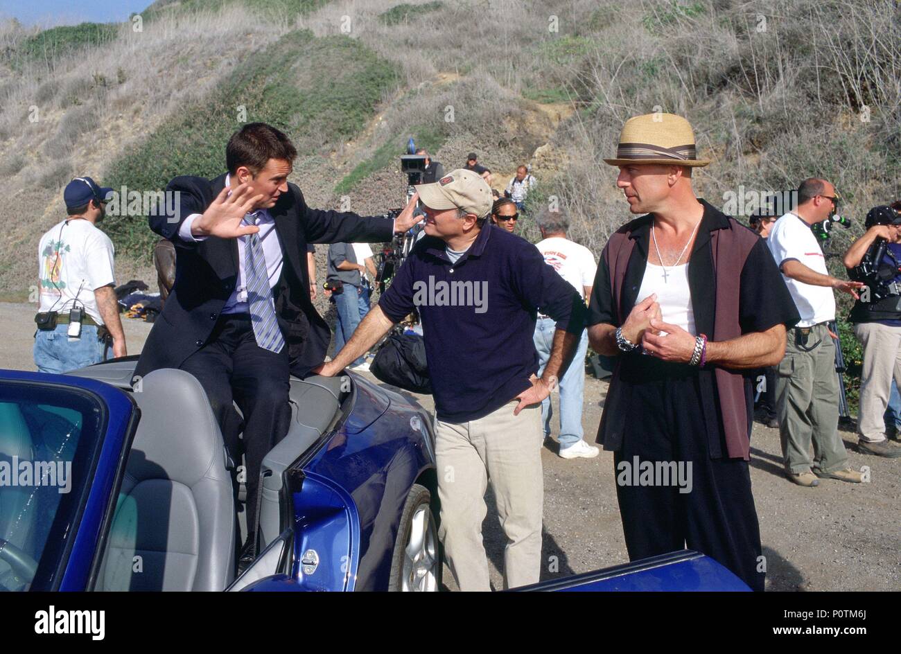 Original Film Title: THE WHOLE TEN YARDS. English Title: THE WHOLE TEN ...