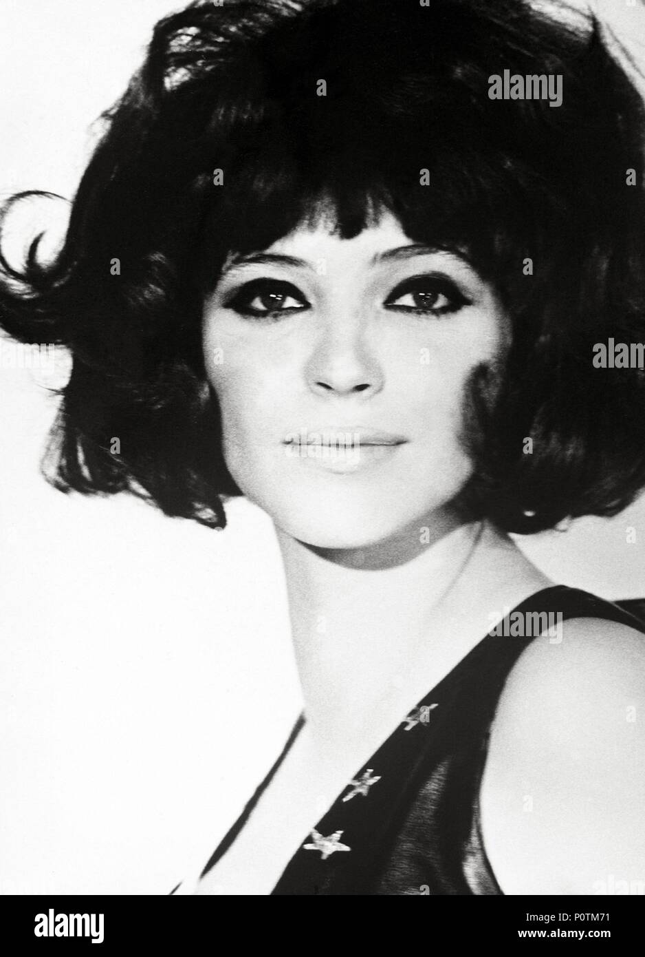 Anna karina hi-res stock photography and images - Alamy