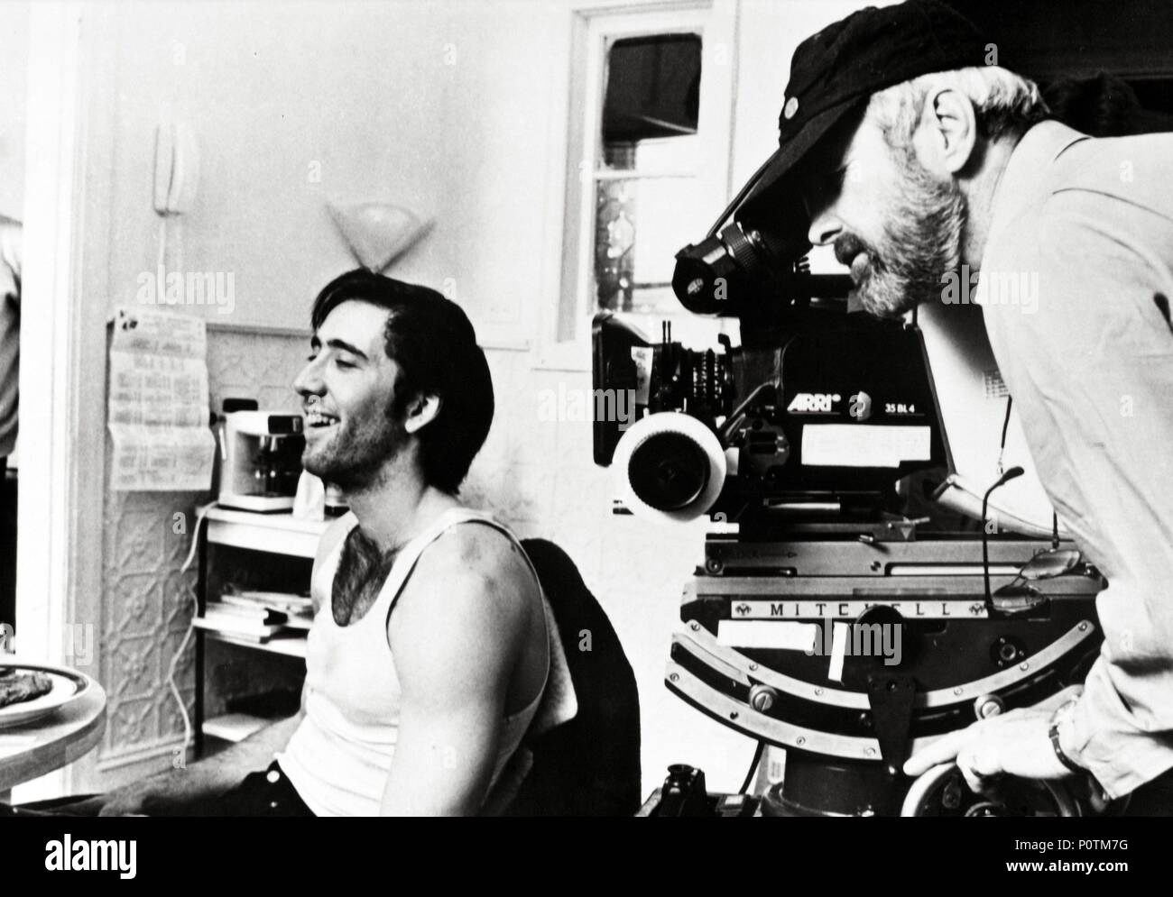 Original Film Title: MOONSTRUCK. English Title: MOONSTRUCK. Film ...