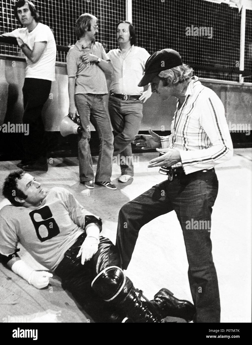 Rollerball 1975 james caan hi-res stock photography and images - Alamy
