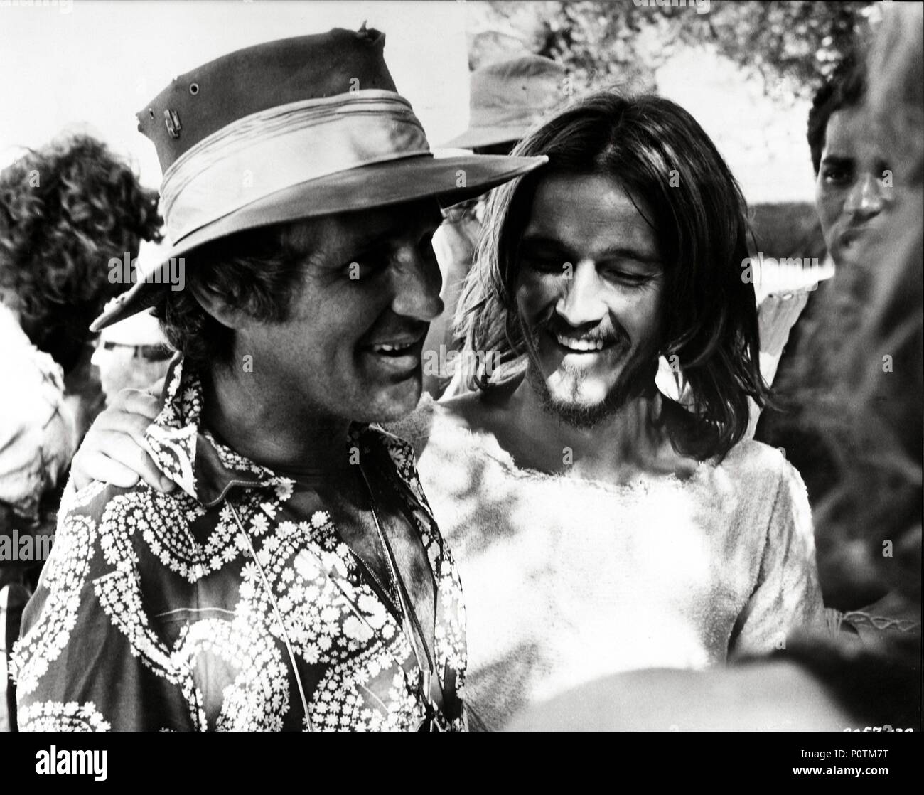 Norman jewison film set hi-res stock photography and images - Alamy