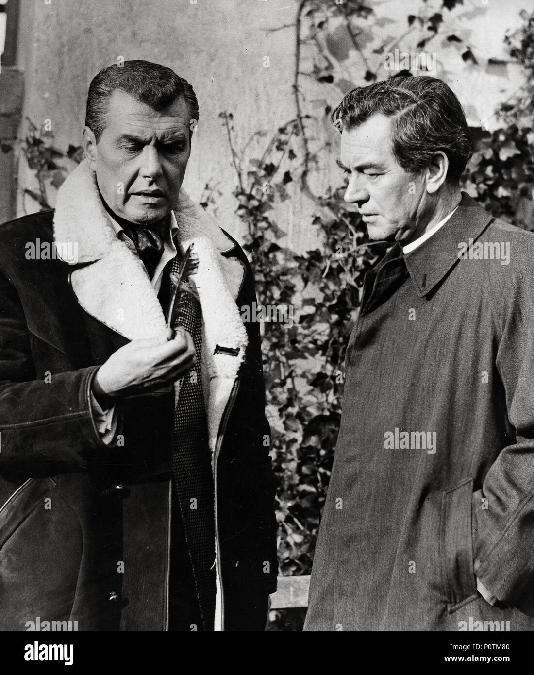 Original Film Title: THE VULTURE. English Title: THE VULTURE. Film ...