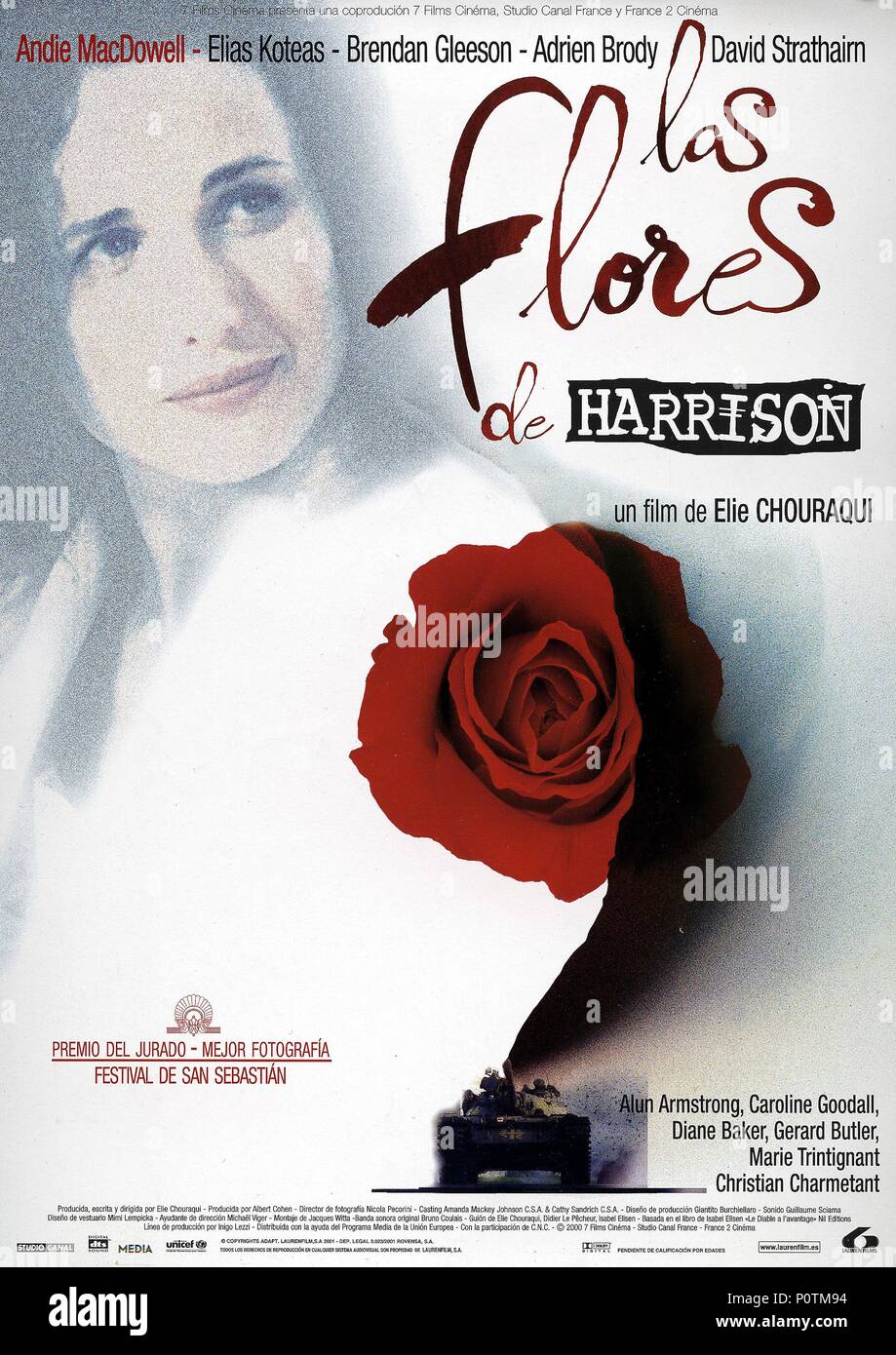 2000 france director hi-res stock photography and images - Alamy