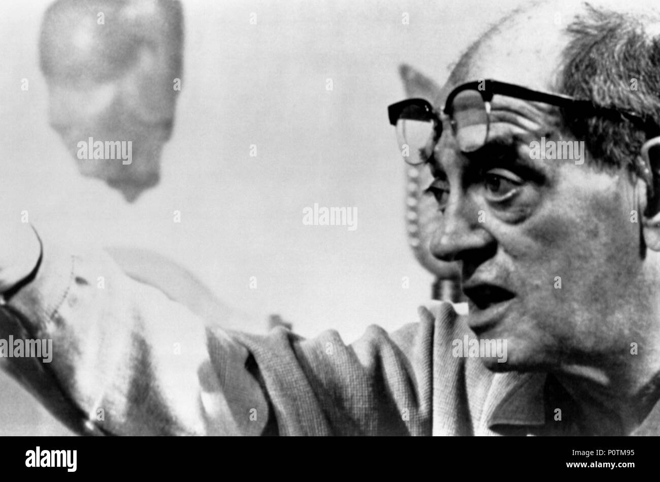 Stars: LUIS BUNUEL Stock Photo - Alamy
