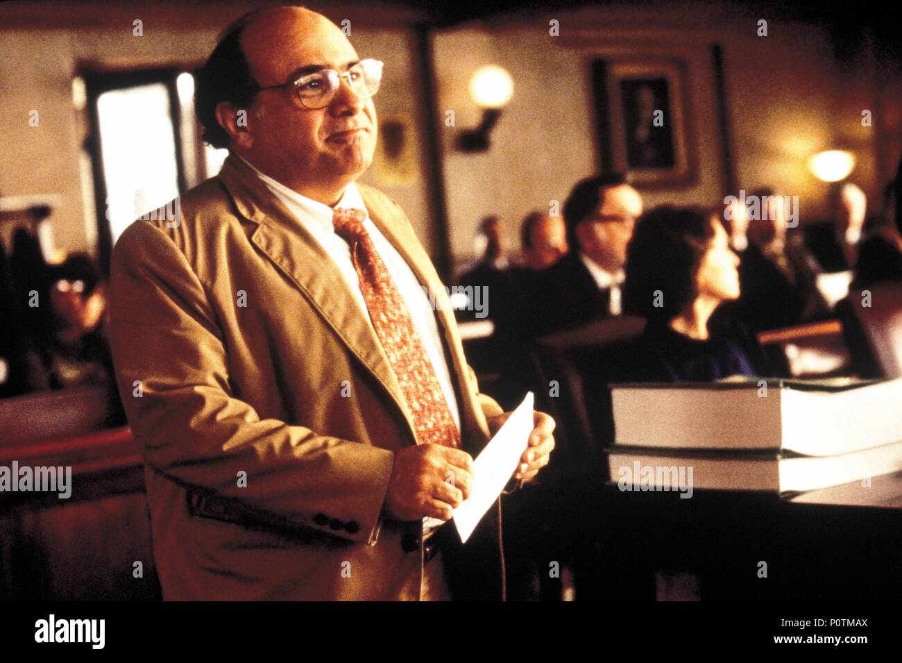 Danny devito and the rainmaker hi-res stock photography and images - Alamy