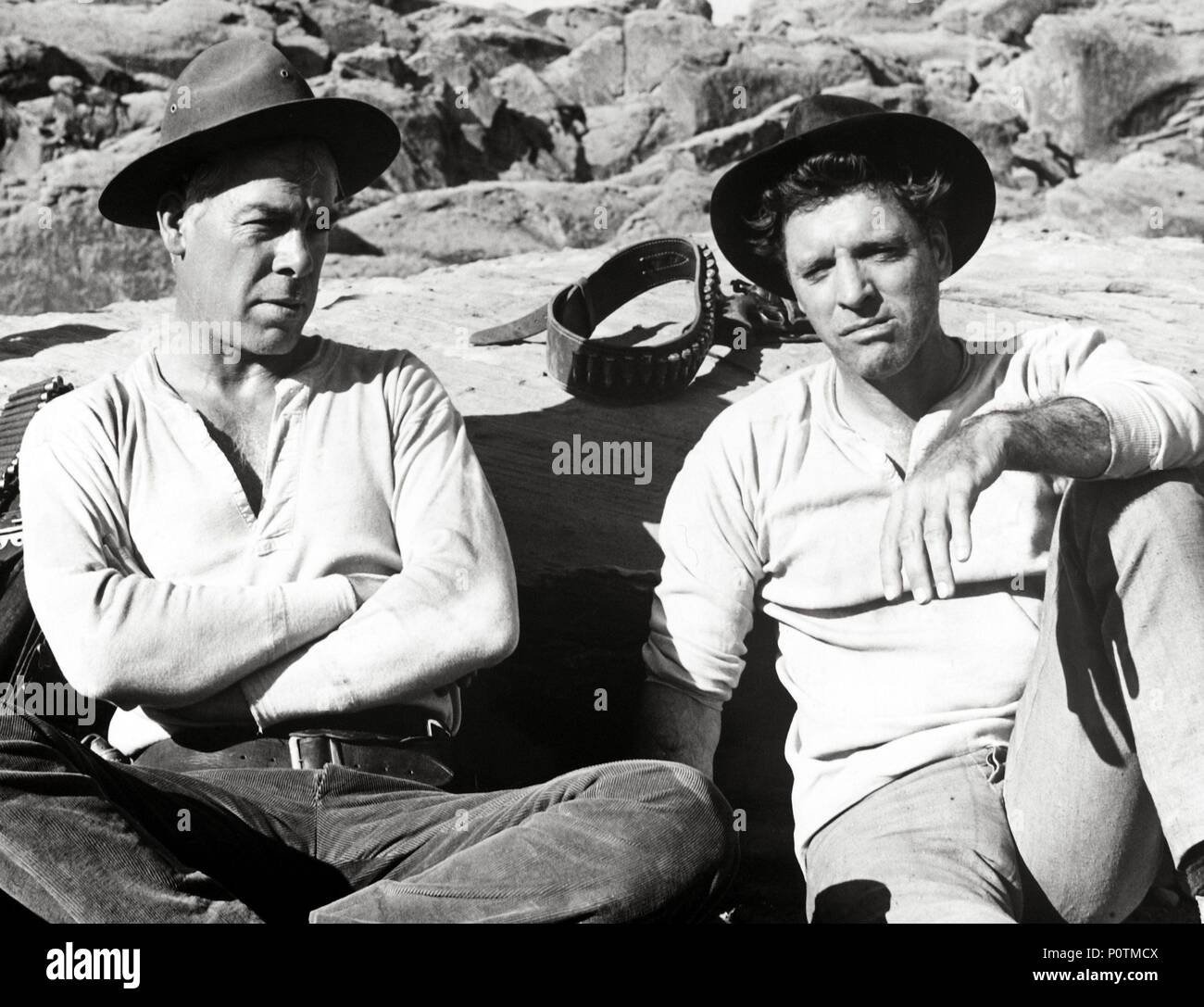 Original Film Title: THE PROFESSIONALS. English Title: THE ...