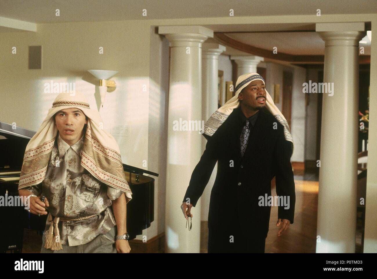 Original Film Title: WHAT'S THE WORST THAT COULD HAPPEN?. English Title ...