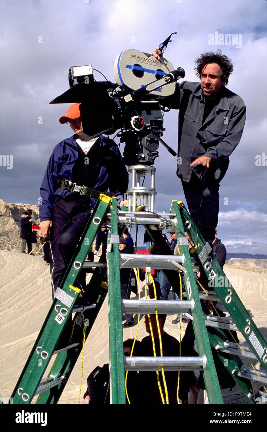 Original Film Title: PLANET OF THE APES. English Title: PLANET OF THE ...