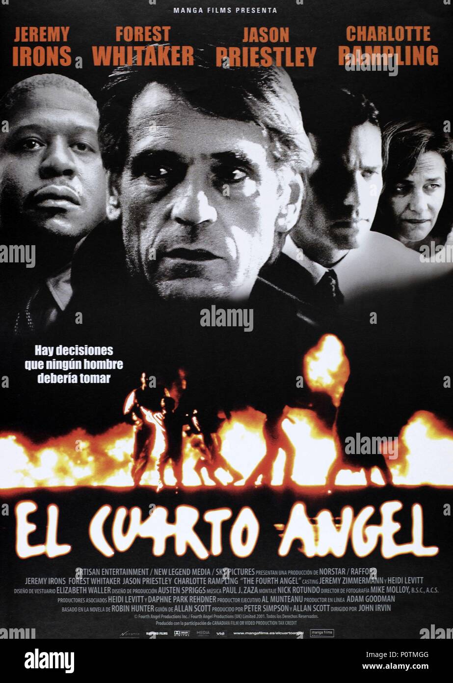 Fourth angel hi-res stock photography and images - Alamy