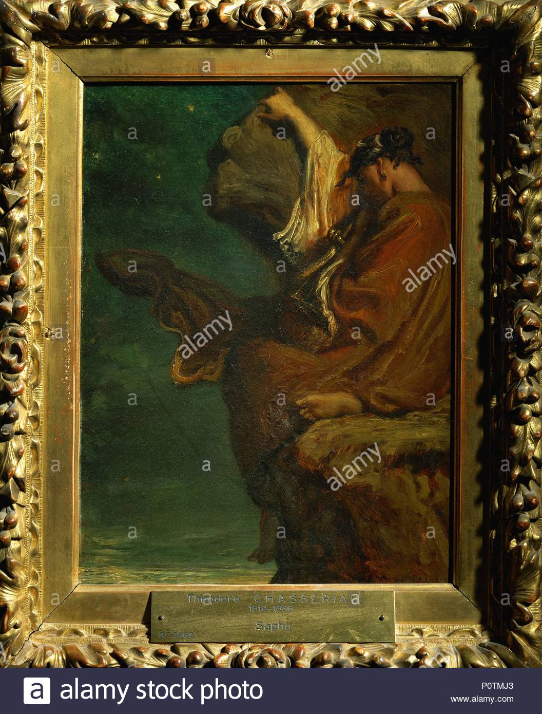 Sappho Painting Stock Photos & Sappho Painting Stock Images - Alamy