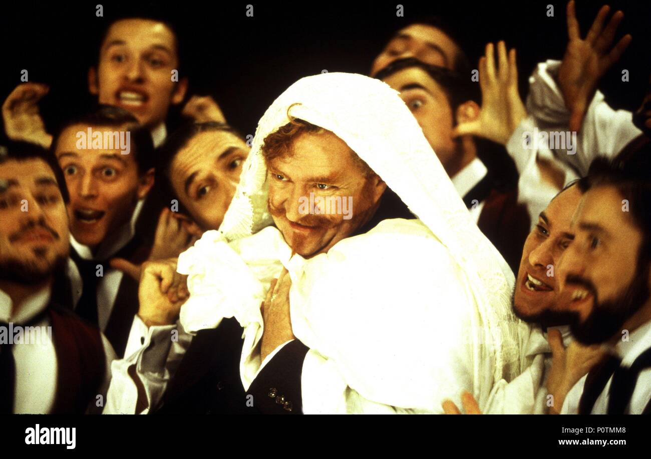 Jim broadbent moulin rouge hi-res stock photography and images - Alamy