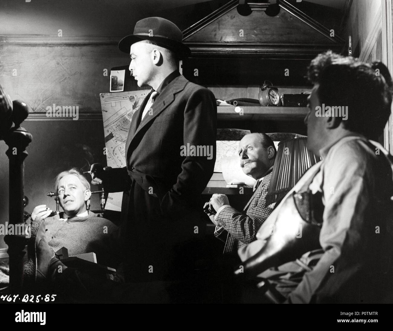 Original Film Title: THE LADYKILLERS. English Title: THE LADYKILLERS ...