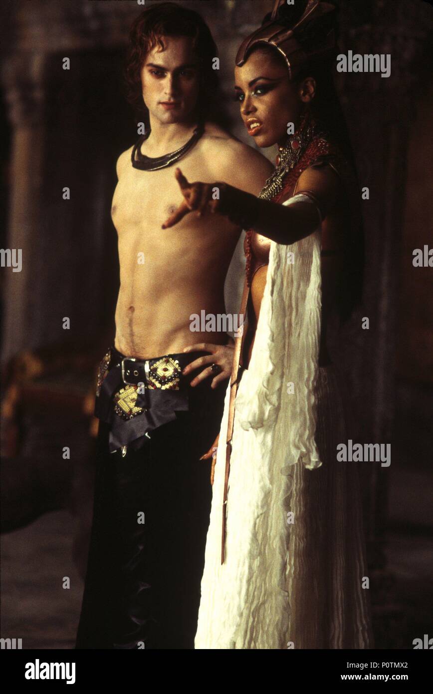 Original Film Title: QUEEN OF THE DAMNED. English Title: QUEEN OF THE ...