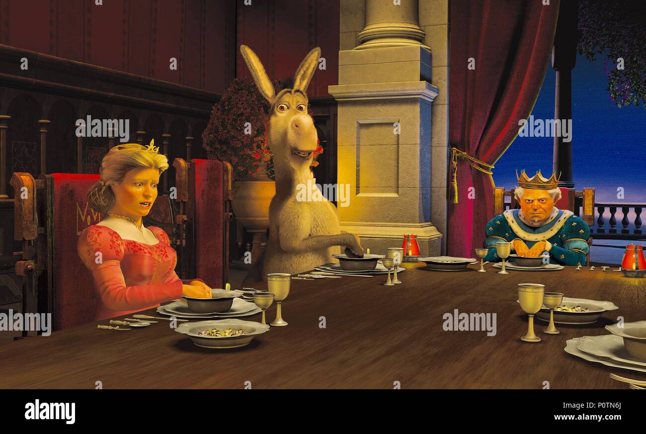 Original Film Title: SHREK 2. English Title: SHREK 2. Film Director ...