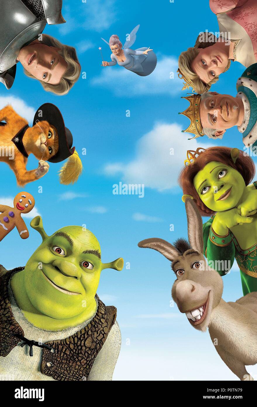 Original Film Title: SHREK 2. English Title: SHREK 2. Film Director ...