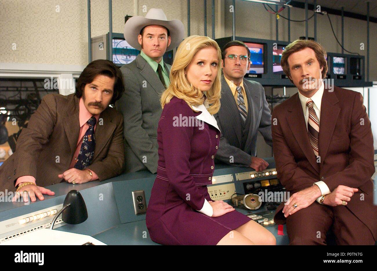 Original Film Title Anchorman The Legend Of Ron Burgundy English