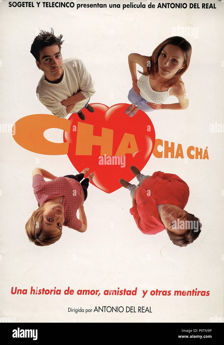 Original Film Title: CHA CHA CHA. English Title: CHA CHA CHA. Film ...