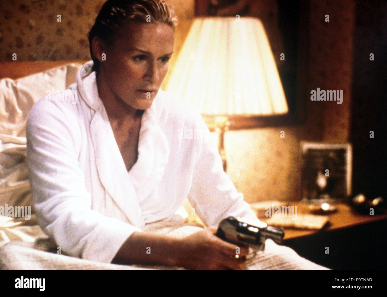 Film jagged edge 1985 hi-res stock photography and images - Alamy