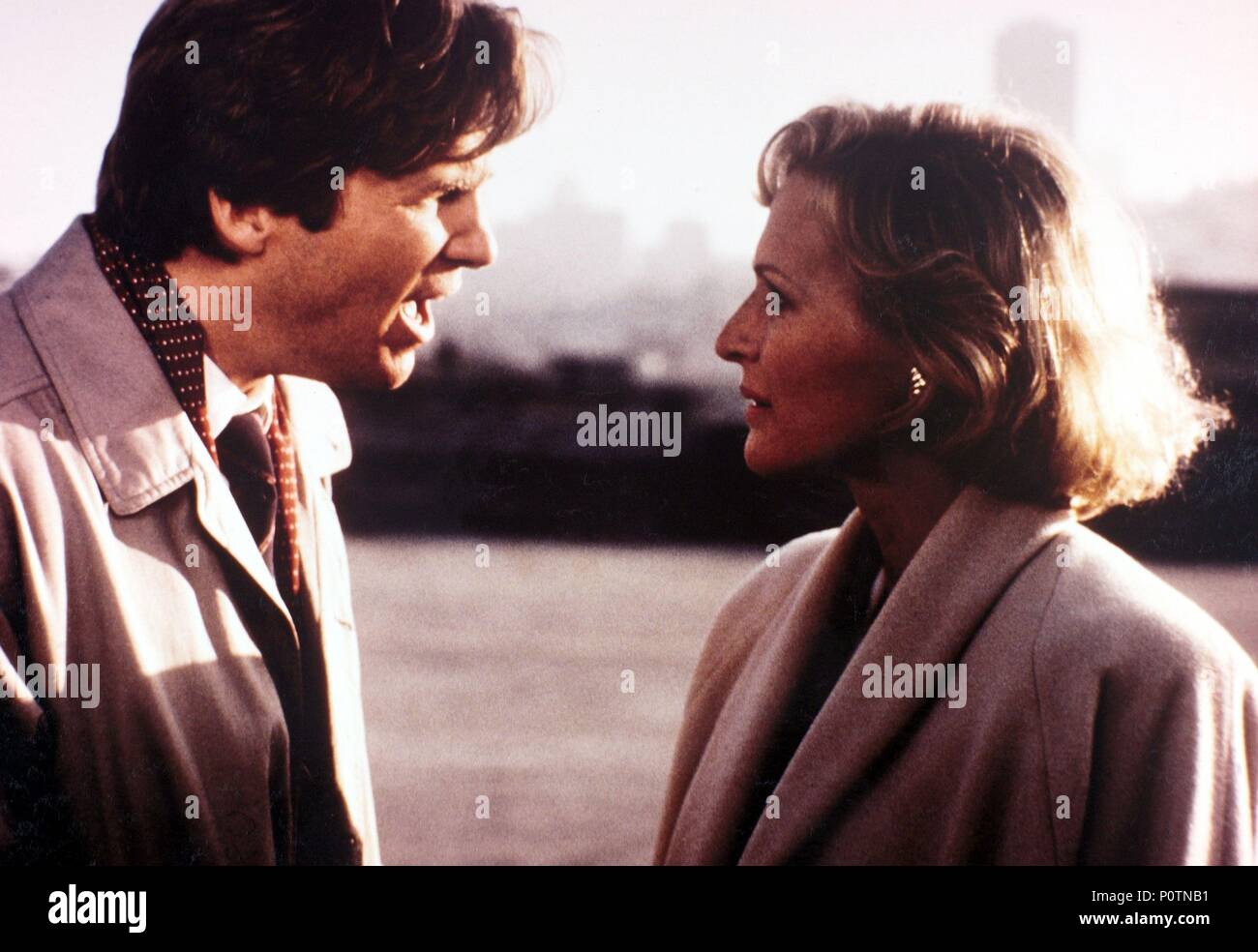 Original Film Title: JAGGED EDGE. English Title: JAGGED EDGE. Film ...