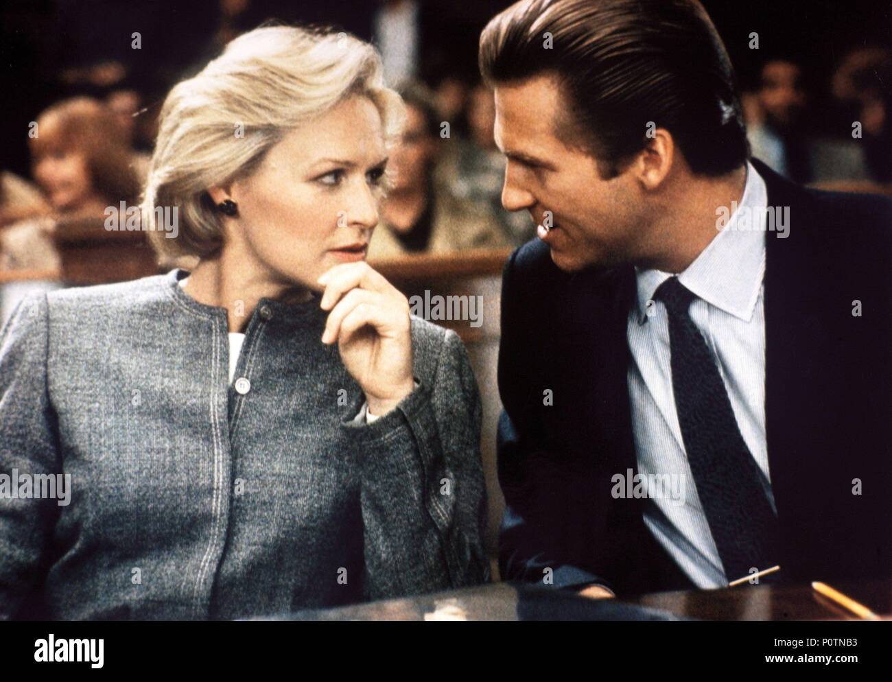 Original Film Title: JAGGED EDGE. English Title: JAGGED EDGE. Film ...