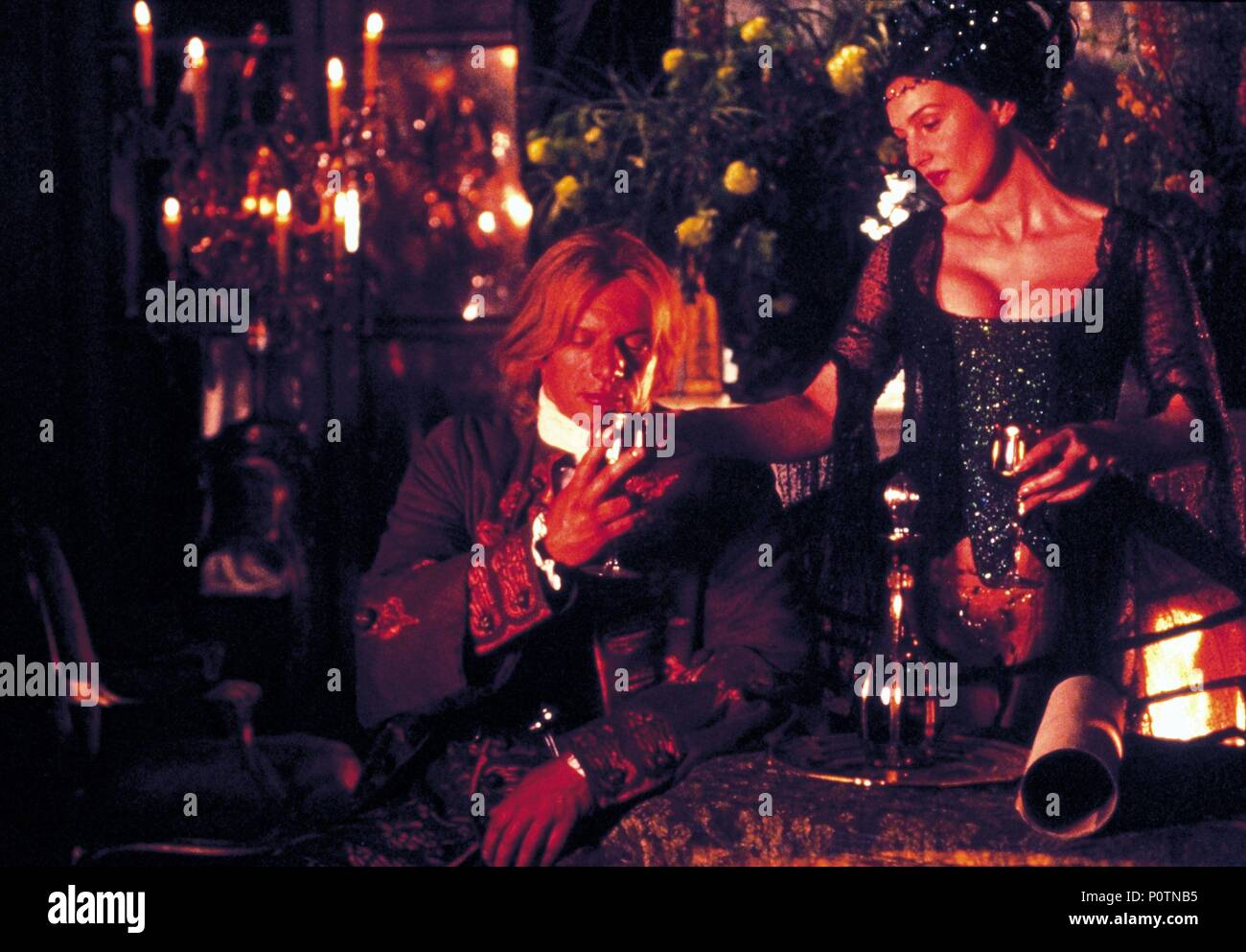 Original Film Title: LE PACTE DES LOUPS. English Title: BROTHERHOOD OF ...