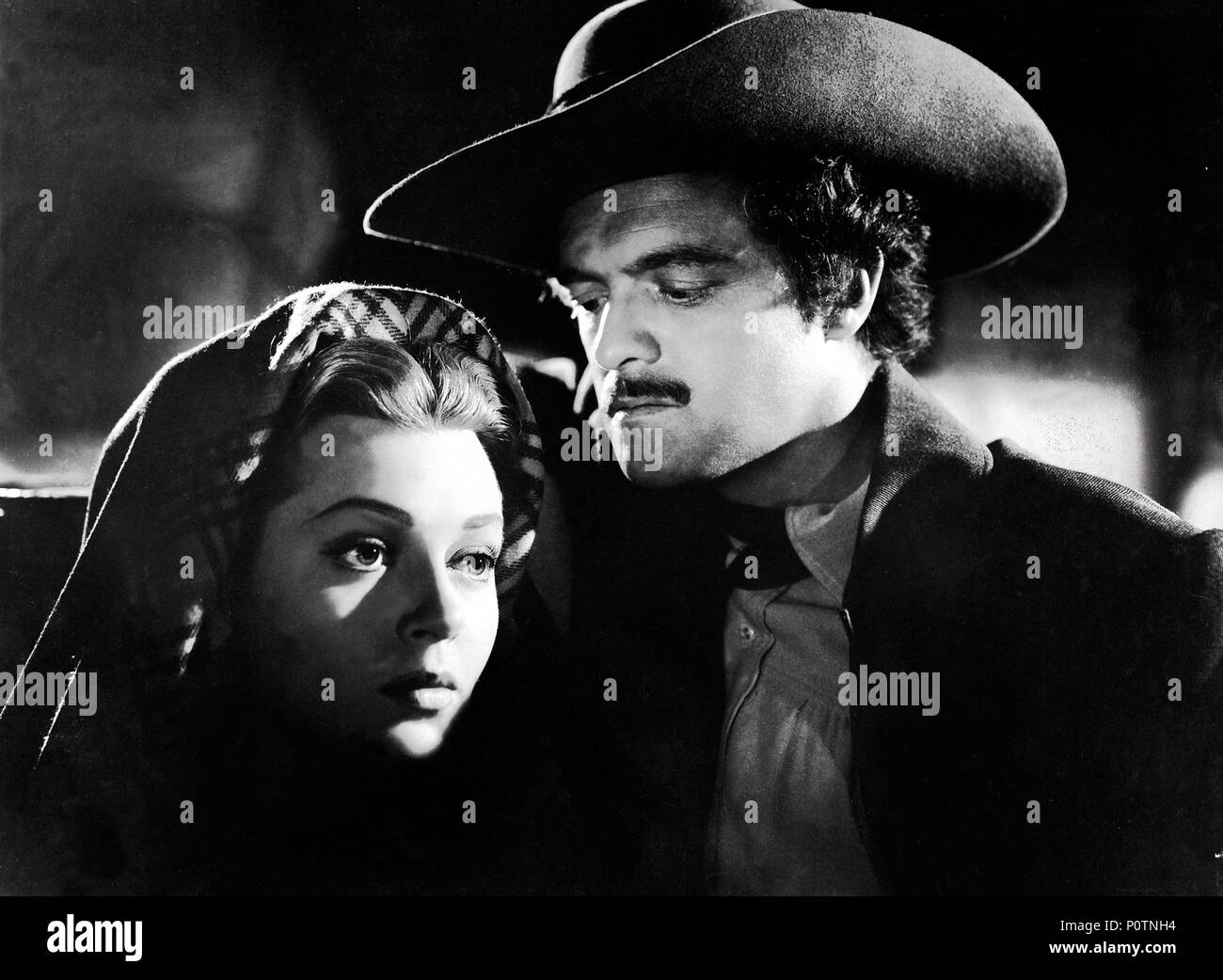 Green dolphin street 1947 van heflin hi-res stock photography and ...