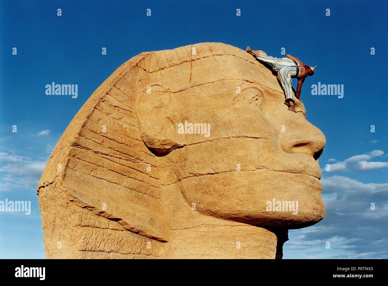 Original Film Title: ASTERIX ET OBELIX, MISSION CLEOPATRE. English ...