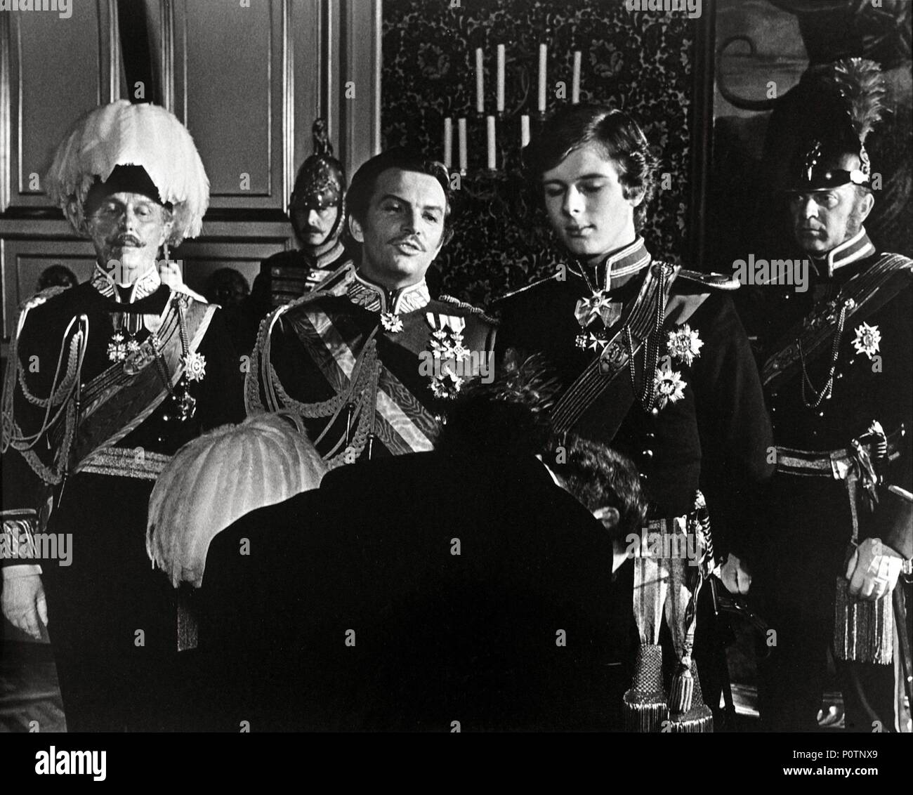 Helmut berger ludwig hi-res stock photography and images - Alamy