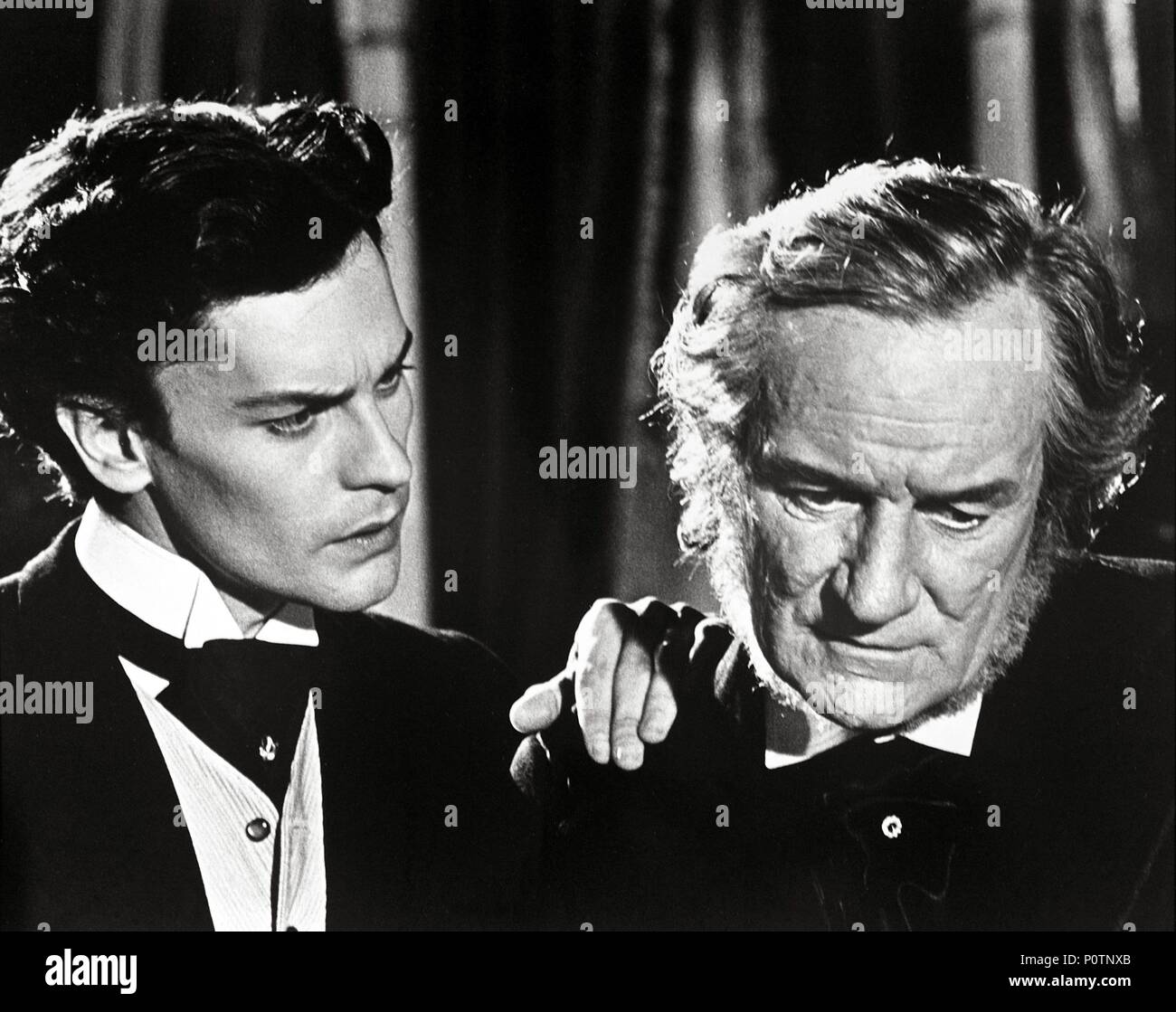 Helmut berger ludwig hi-res stock photography and images - Alamy