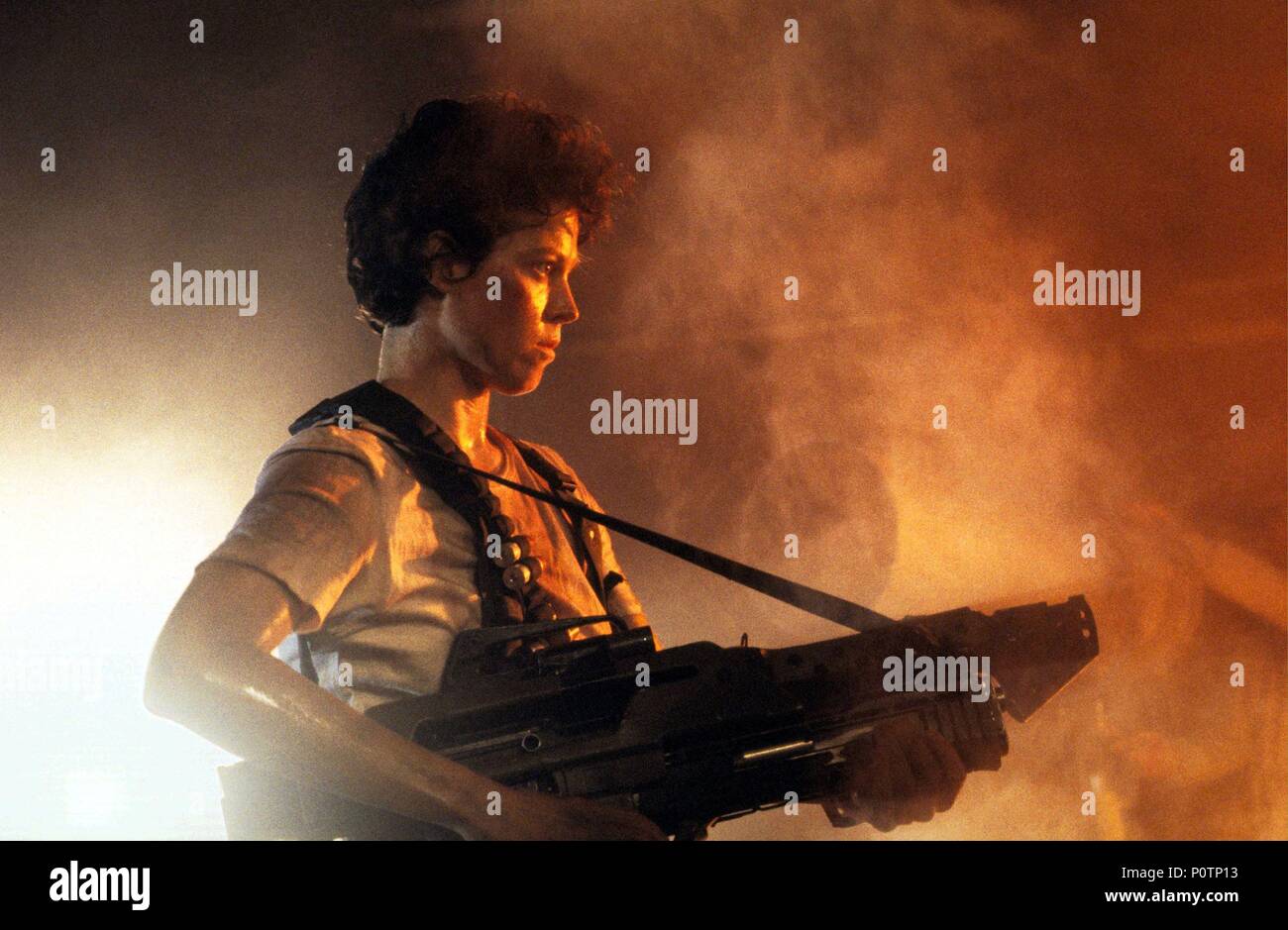 Original Film Title: ALIENS. English Title: ALIENS. Film Director ...