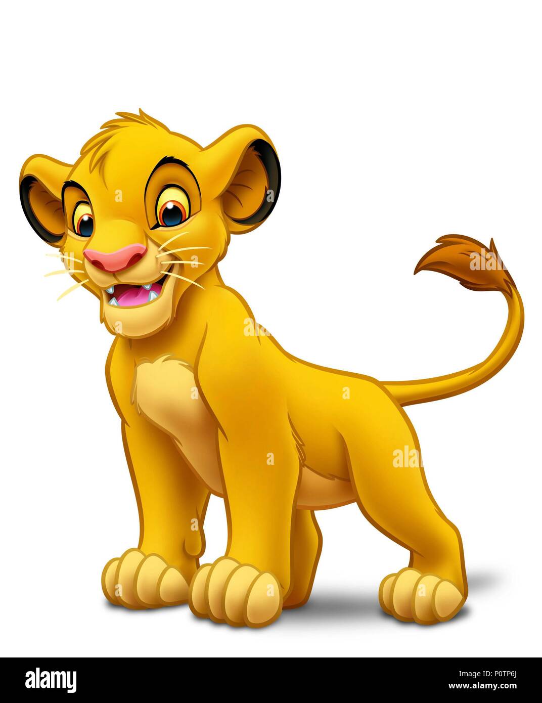 Original Film Title: THE LION KING. English Title: THE LION KING. Film ...