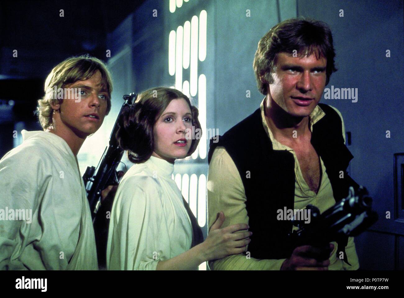 Original Film Title: STAR WARS: EPISODE IV-A NEW HOPE. English Title ...