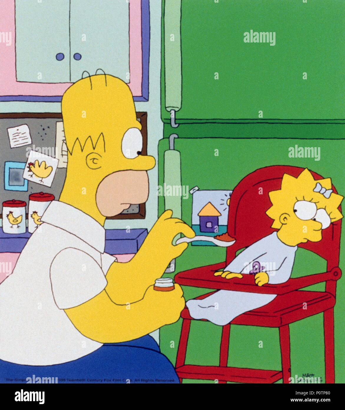 Original Film Title: SIMPSONS, THE. English Title: SIMPSONS, THE. Year ...