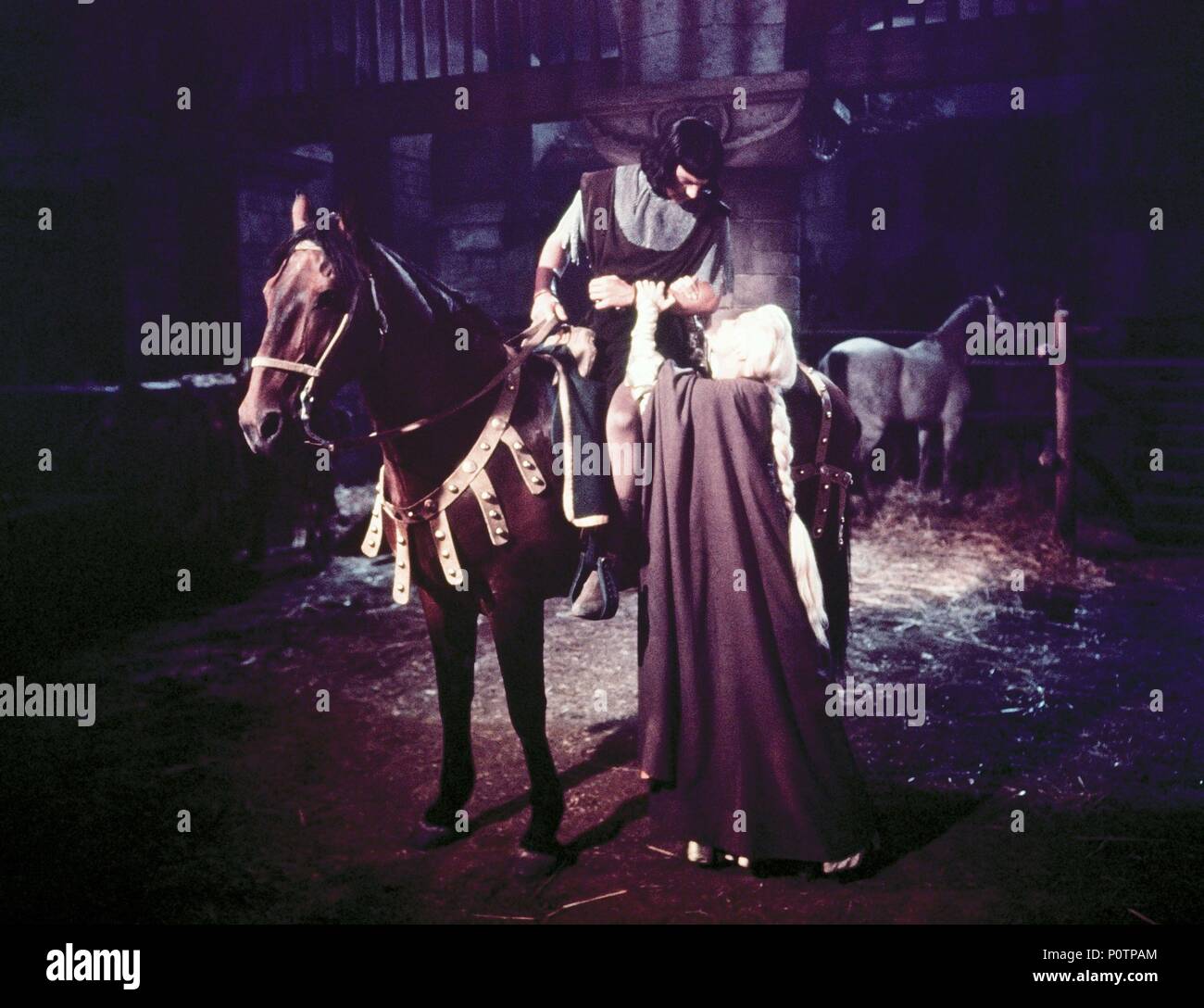 Original Film Title: PRINCE VALIANT. English Title: PRINCE VALIANT ...