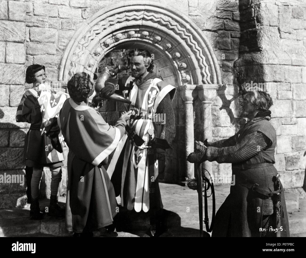 Original Film Title: THE STORY OF ROBIN HOOD AND HIS MERRIE MEN ...