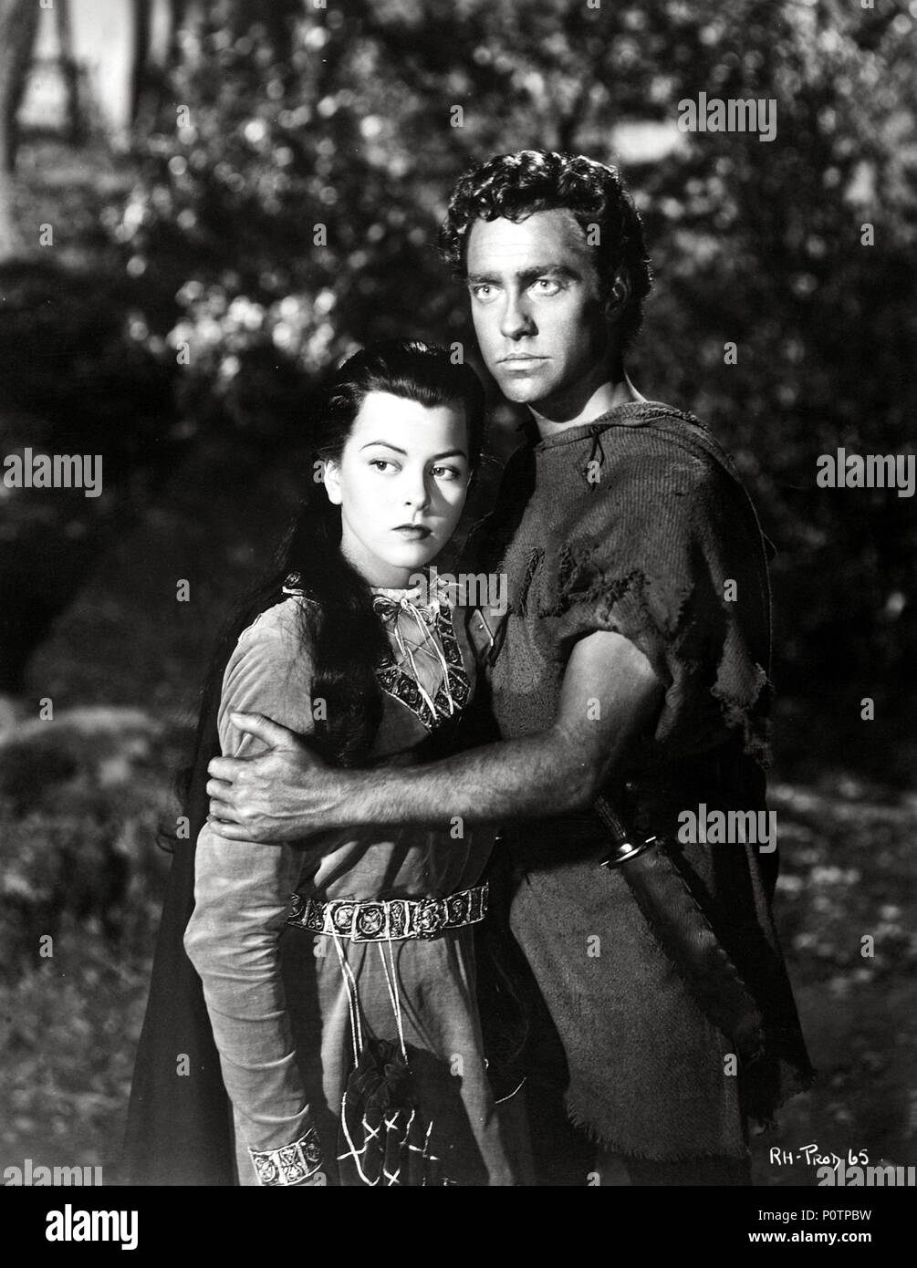 Original Film Title: THE STORY OF ROBIN HOOD AND HIS MERRIE MEN ...