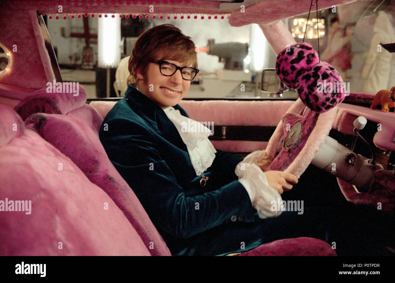 Original Film Title: AUSTIN POWERS IN GOLDMEMBER. English Title: AUSTIN POWERS: GOLDMEMBER. Film ...