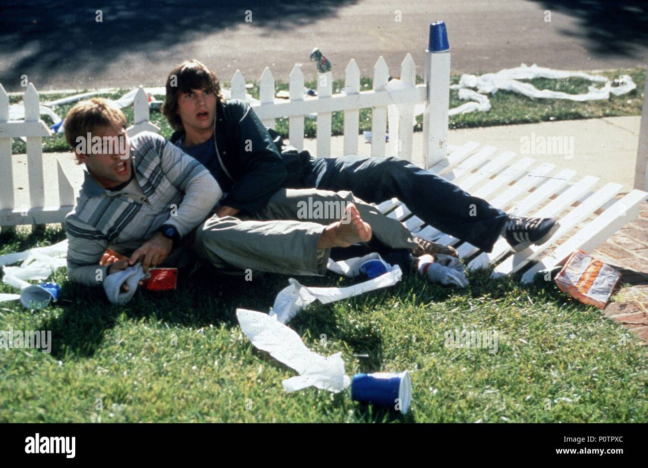 Original Film Title: DUDE, WHERE'S MY CAR?. English Title: DUDE, WHERE ...