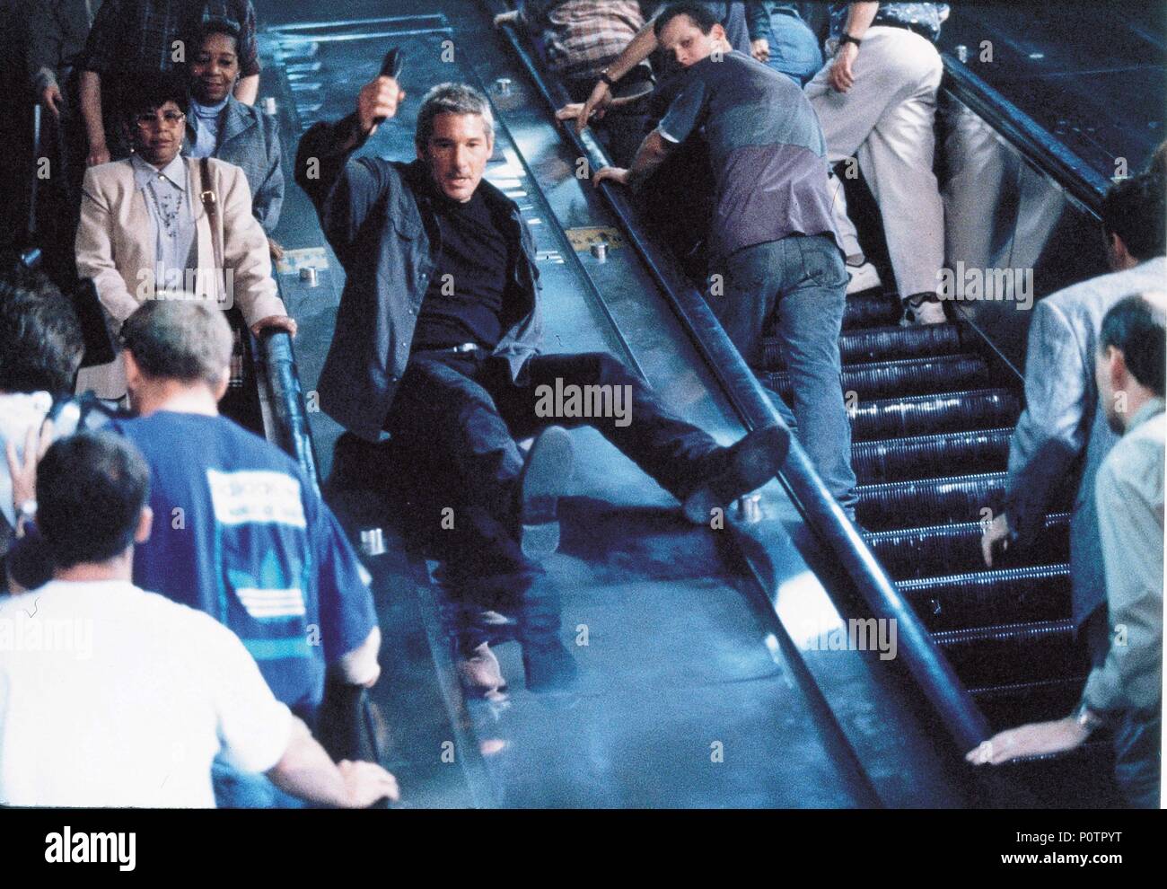 Original Film Title: THE JACKAL. English Title: THE JACKAL. Film ...