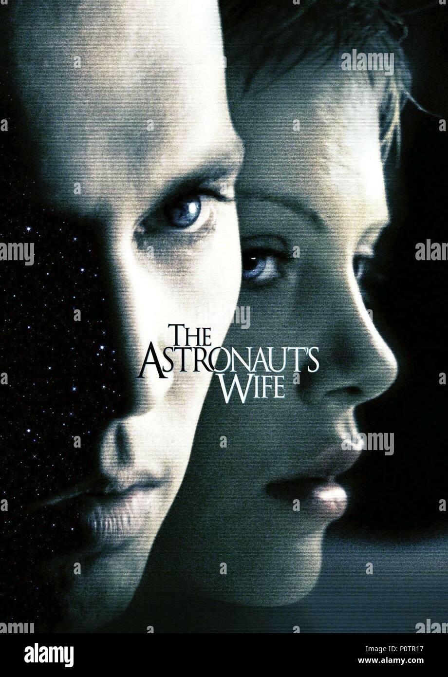 Original Film Title: THE ASTRONAUT'S WIFE. English Title: THE ASTRONAUT ...