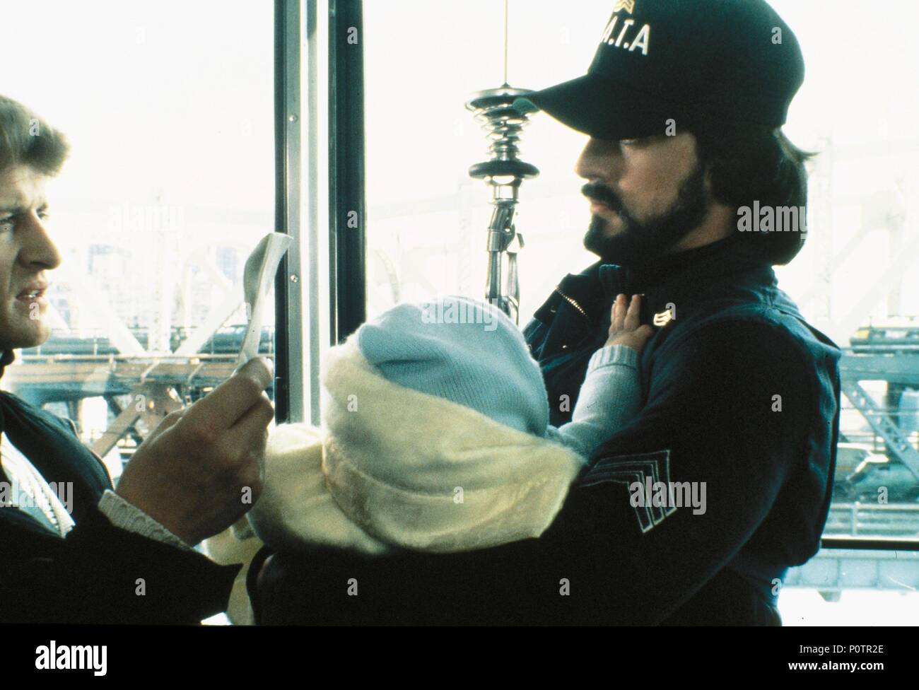 Original Film Title: NIGHTHAWKS. English Title: NIGHTHAWKS. Film ...