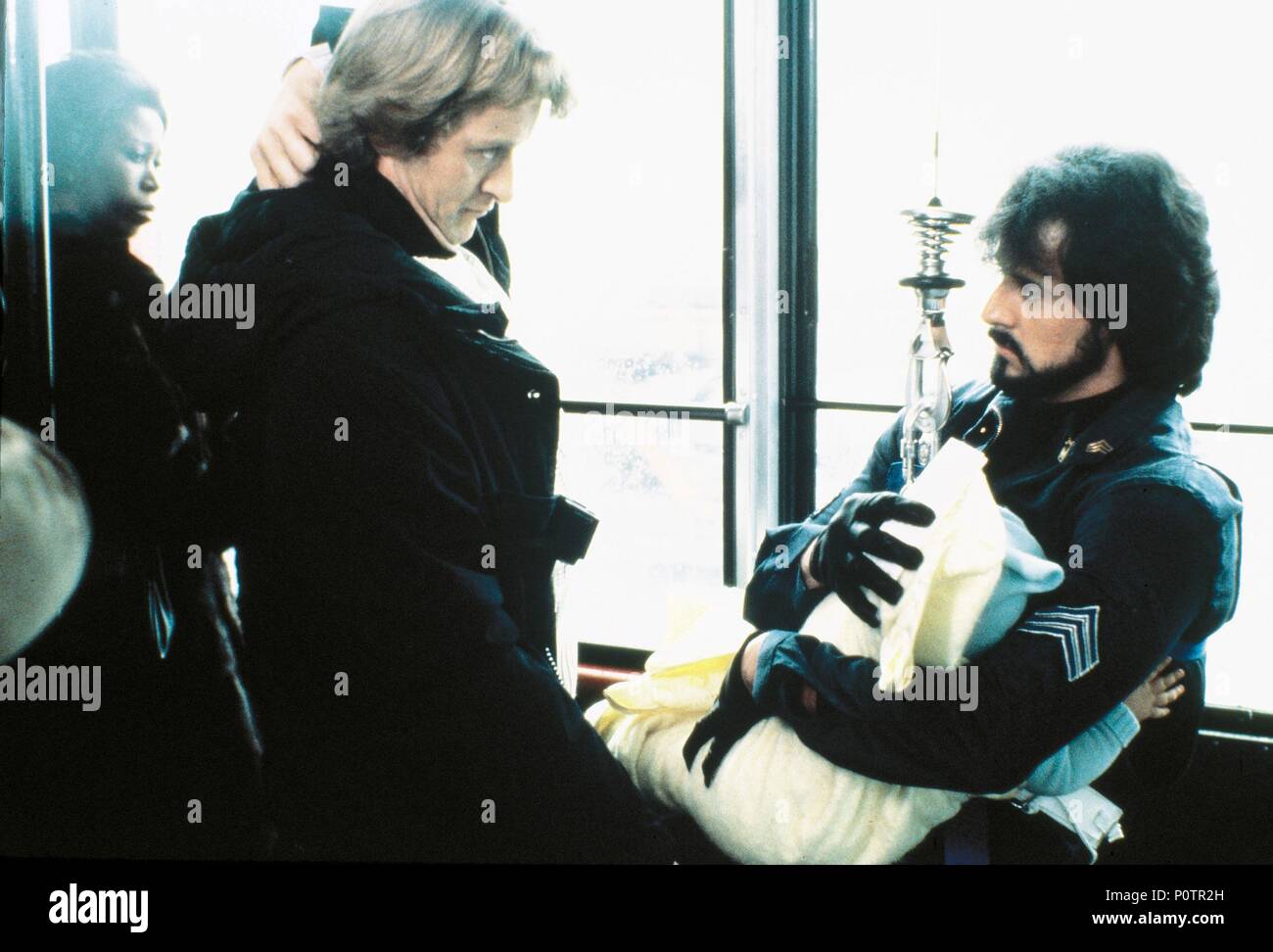 Original Film Title: NIGHTHAWKS. English Title: NIGHTHAWKS. Film ...