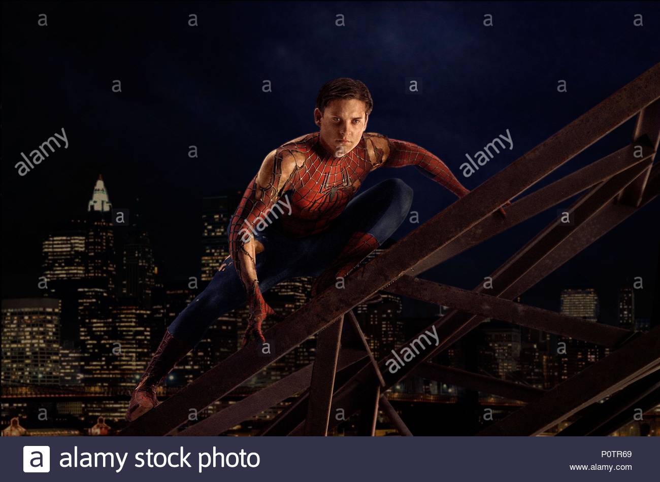 Spiderman 2 2004 Stock Photos & Spiderman 2 2004 Stock Images - Alamy