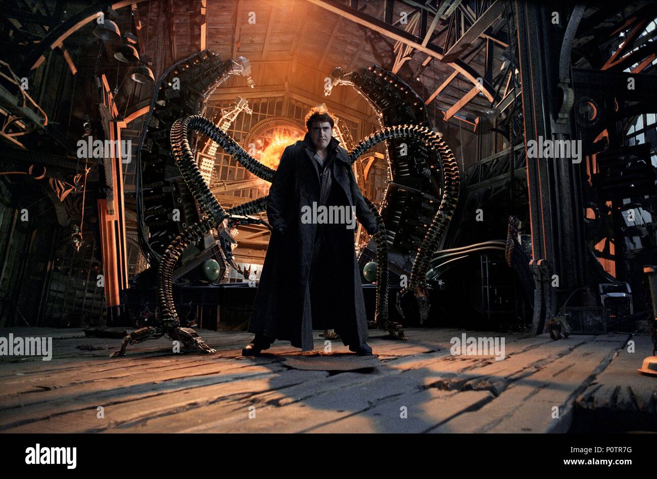 Original Film Title: SPIDER-MAN 2. English Title: SPIDER-MAN 2. Film ...