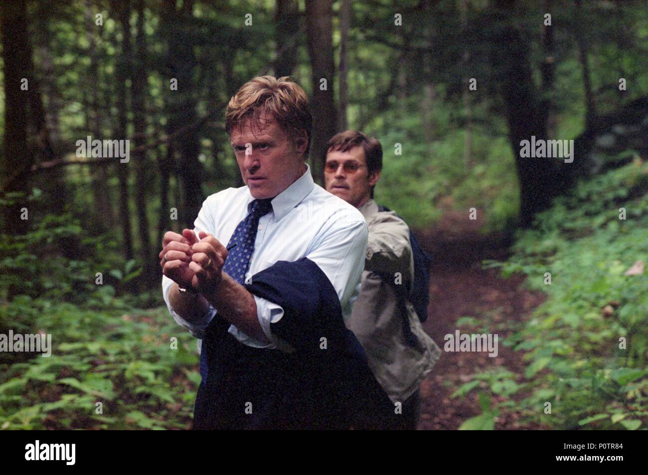 Original Film Title: THE CLEARING. English Title: THE CLEARING. Film ...